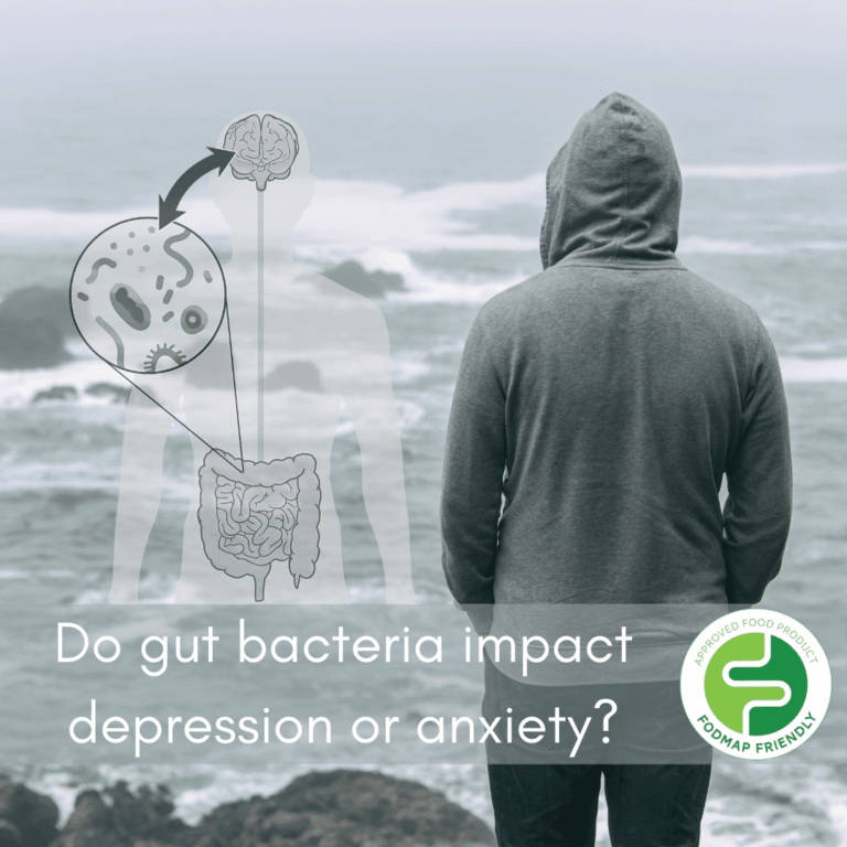 The Gut Microbiome: Do our Gut Bacteria Impact Depression and Anxiety ...