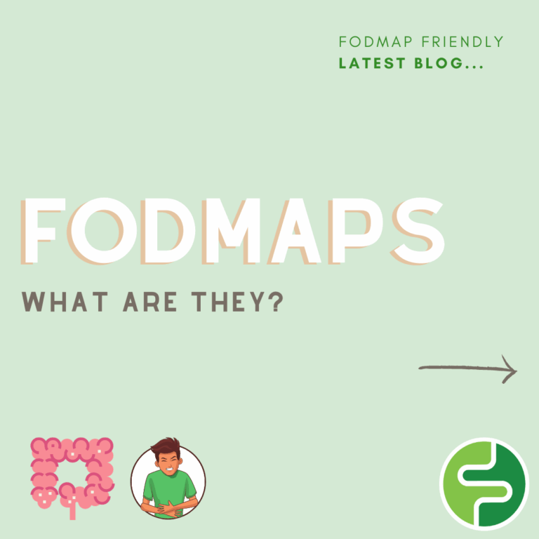 FODMAPs For Beginners - The Low FODMAP Diet Basics! - FODMAP Friendly