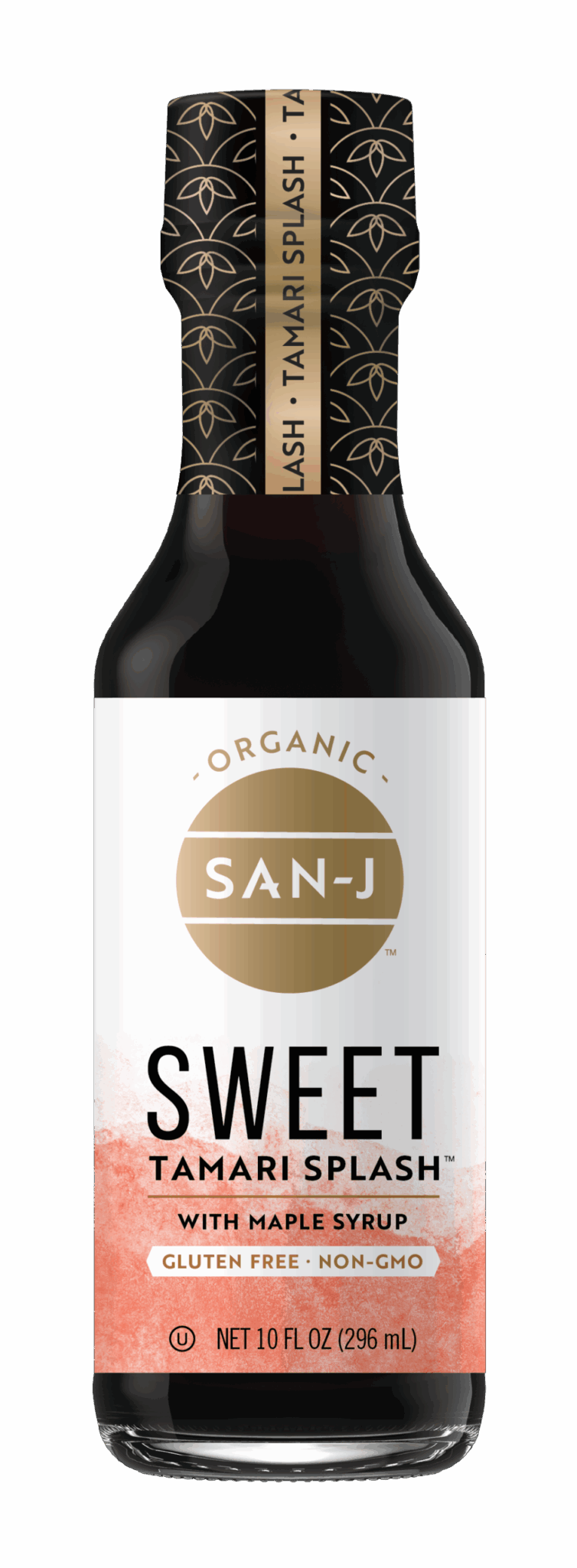 SWEET Tamari Splash - FODMAP Friendly