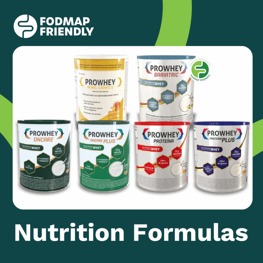 Introducing the newly FODMAP Friendly certified Boydorr - FODMAP Friendly